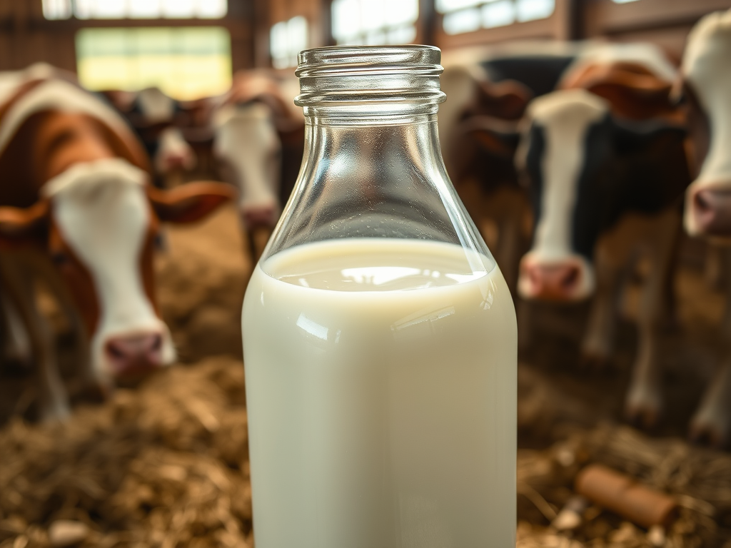 🥛 Raw Milk: Ancient Nourishment Revived in the Orchard Grazer Diet ...