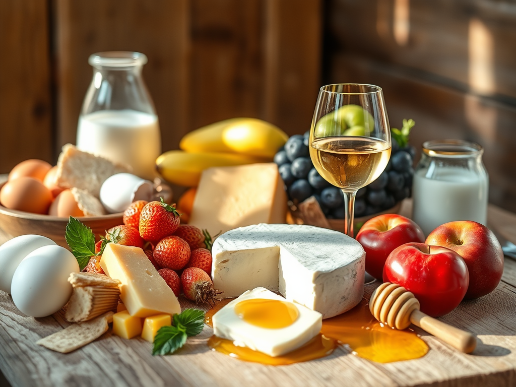 What is the Orchard Grazer Diet? 🫐 – The Orchard Grazer