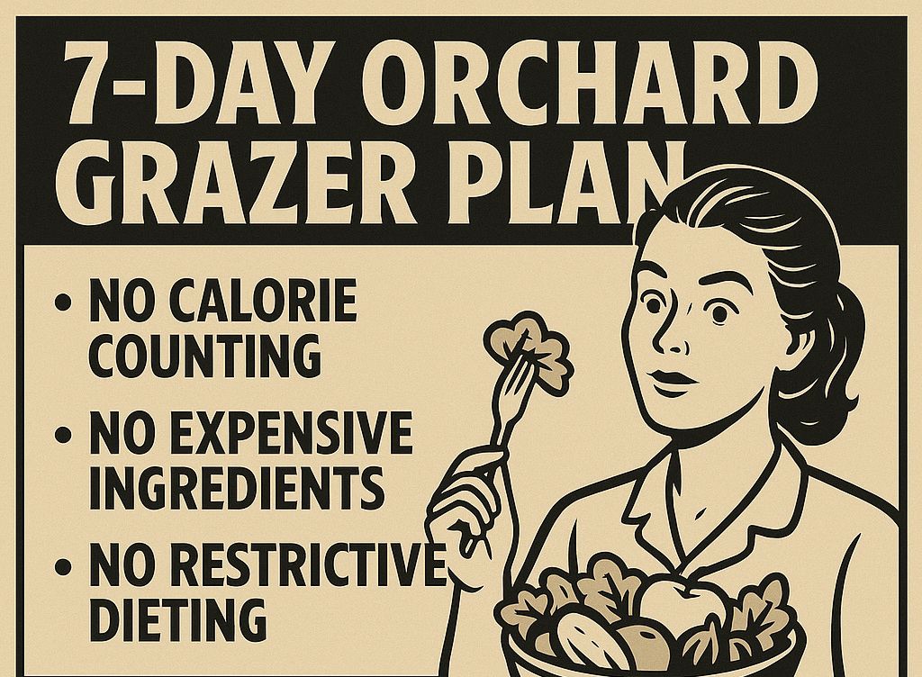 The 7 Day Starter Guide 📖 – The Orchard Grazer